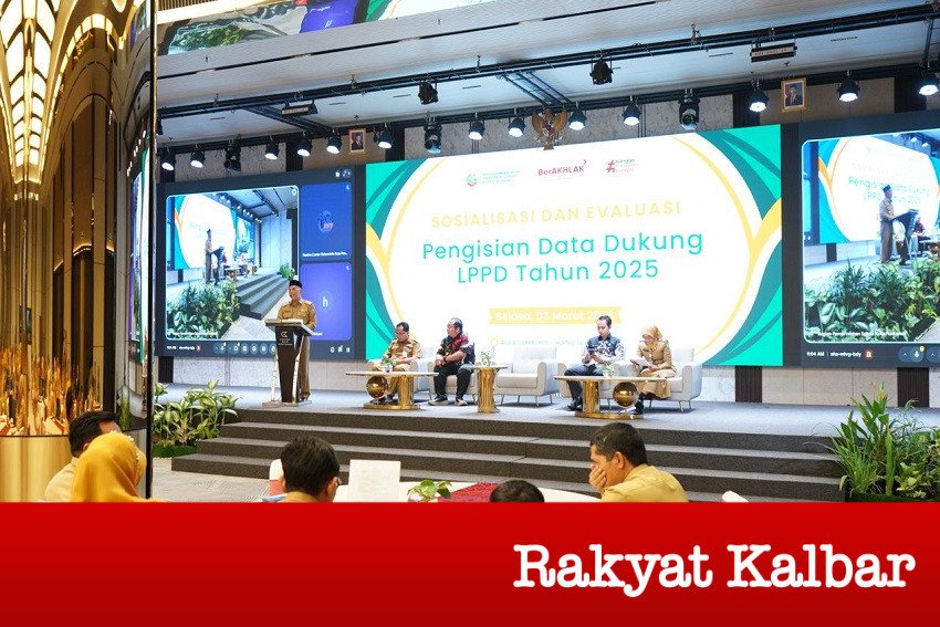 Amirullah Ingatkan OPD Kuasai IKK dan Tepat Waktu Susun LPPD 2026 ...